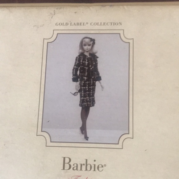 Barbie | Other | Barbie Fashion Model Gold Label Collection | Poshmark
